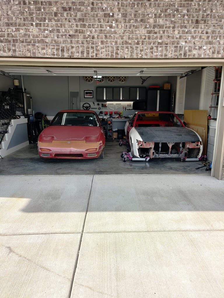 New S13 Coupe Project: The "Beater" Build - Desmond Cain